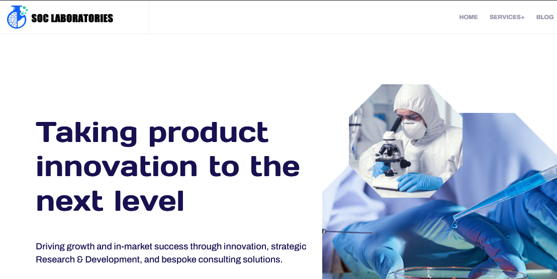 Welcome To SOC Laboratories - Soc Laboratories
